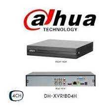 4-канальный цифровой видеорегистратор DH-XVR1B04H-I
