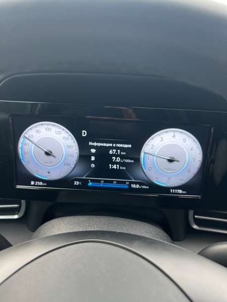 Продается Hyundai Elantra 2022 года выпуска, фул позиция 2.0