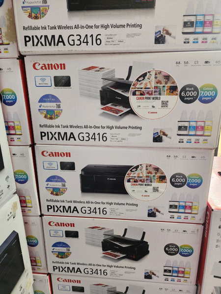 Printer Canon Epson Принтер Епсон Санон