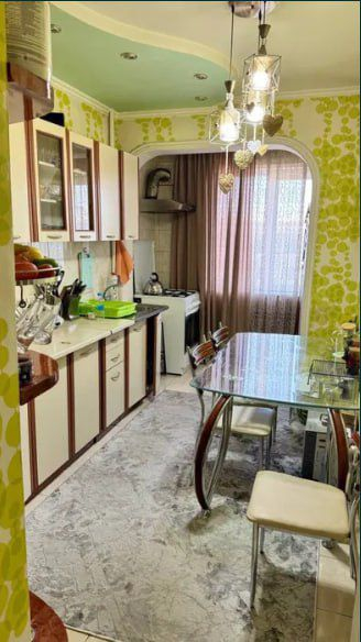 Квартира на Нукусской 3/5/9 общ пл 72м ор-р Бутик Гламур