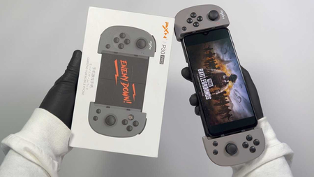 GAMEPAD PUBG va CALLof DUTY джойстик для телефона PXN P30-PRO