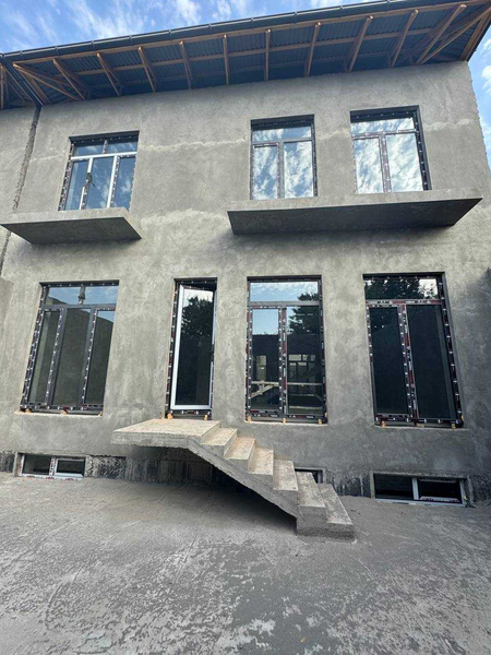 №2853 Продается дом коробка 2х этажный