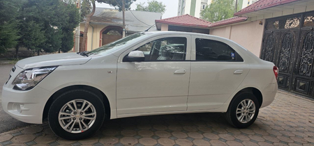 CHEVROLET COBALT 0 пробег Ок ранг  КАРТАГА ПЛАСТИК накд Кобальт дамас