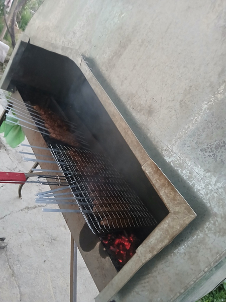 Шашлык Кура сотилади