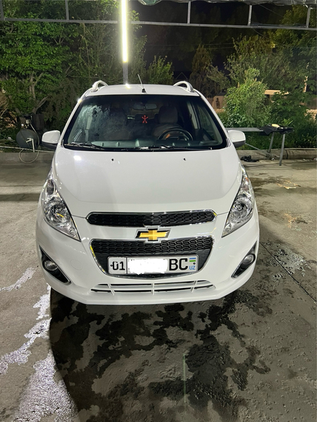 Chevrolet spark 4 pozitsa avtamat