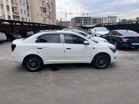 Cobalt фул со всеми наворотами
