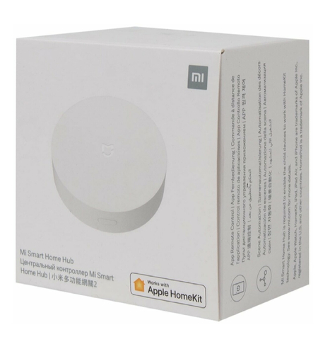 Шлюз Mi Smart Hub