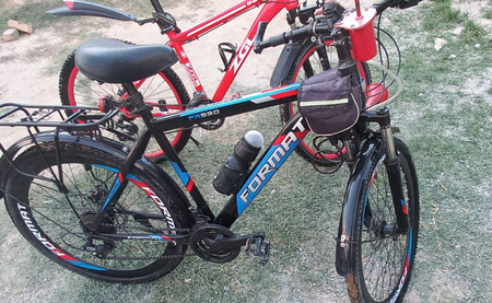 Velosipedlar sotiladi
