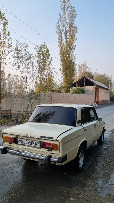 Vaz 2106  jiguli