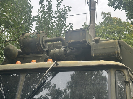 gaz 66 1990 yil