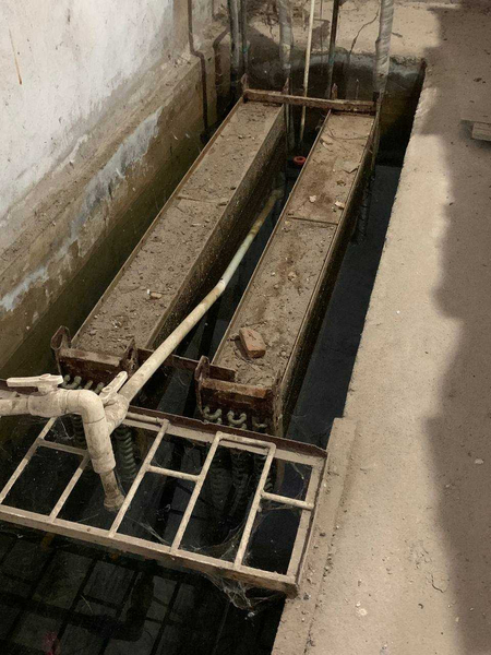 Чиллер. Холодильник для охлаждения воды Б/У