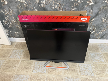 Игровой монитор benq ex2710s 165hz fullhd ips