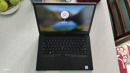 Dell Latitude 7490. Core i5 8350u vPro/8GB DDR4 2400MHz/256Gb SSD/