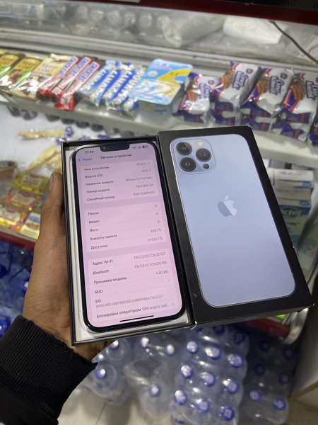 Iphone 13 pro max