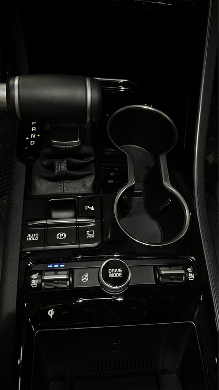 Продаётся Kia-K5