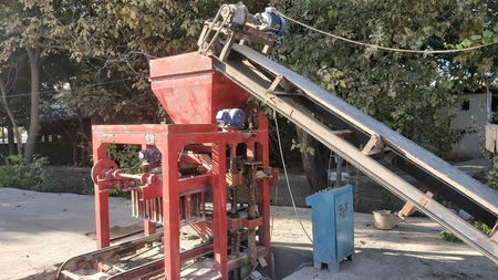 Shlaka blok aparati