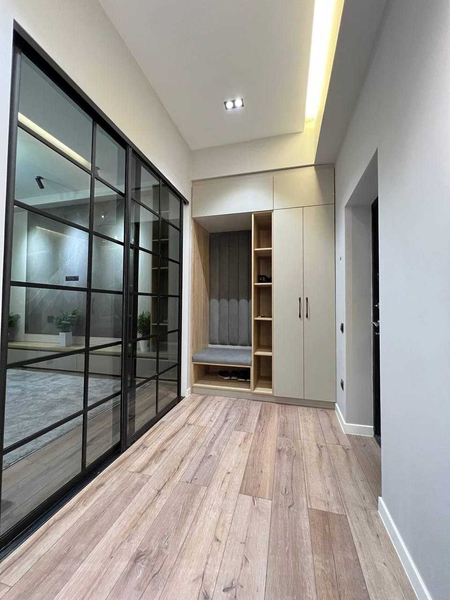 Parkent Avenue Площадь: 94м2 Евро+меб+тех Паркентская улица;