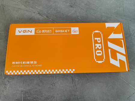 VGN N75 PRO механическая клавиатура