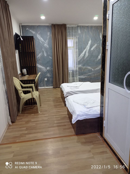 Hotel Mexmonhona гостиница гостиницы