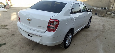 Cobalt avtomat 2024 yil