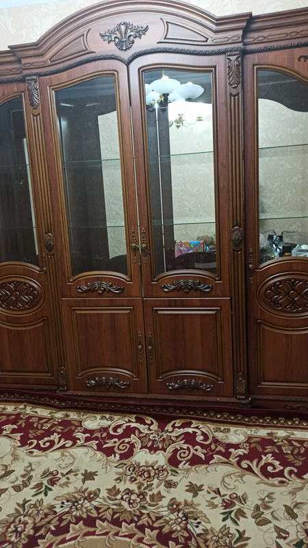 Стенка в хорошем состоянии