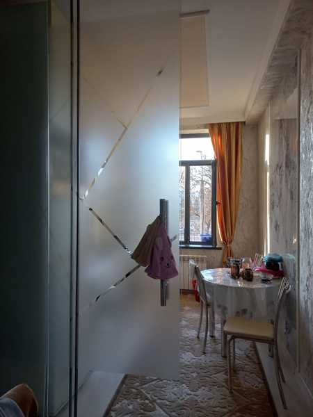 Чиланзар 1, Бунёдкор стадион, 1/2/9