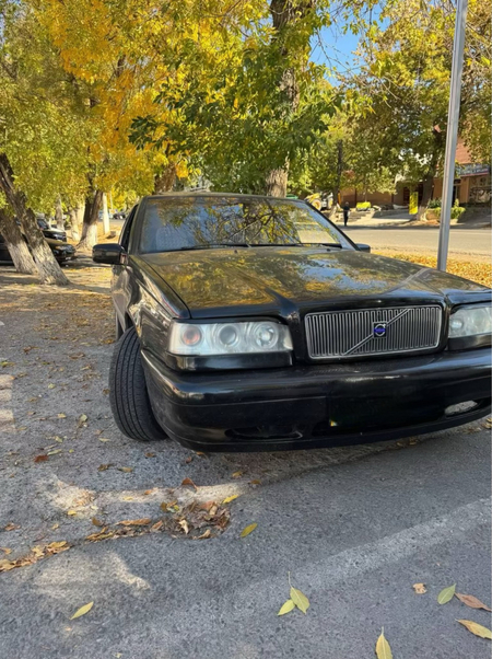 Volvo 850 mehanika zver Волво 850