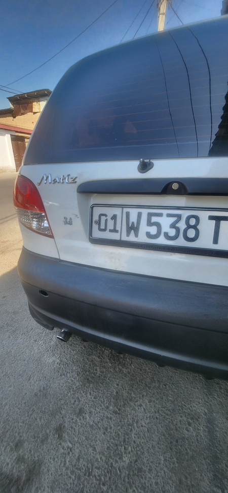 Matiz prastoy 2015 sotiladi