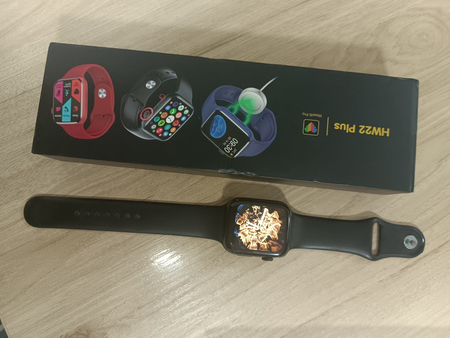 Smartwatch HW22 plus