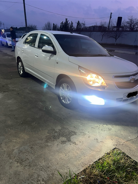 Chevrolet Cobalt 2021 AT