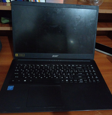 Noutbuk Acer Aspire 3