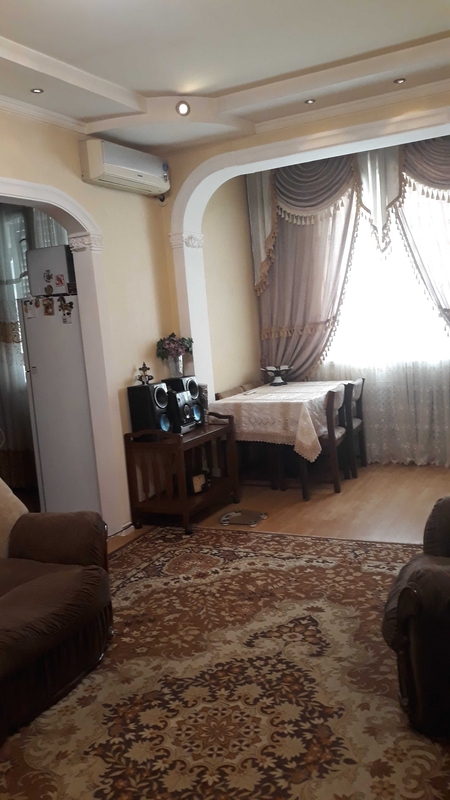 Продается  4-х комнатная  квартира 11 к-л , Учтепинского  района.