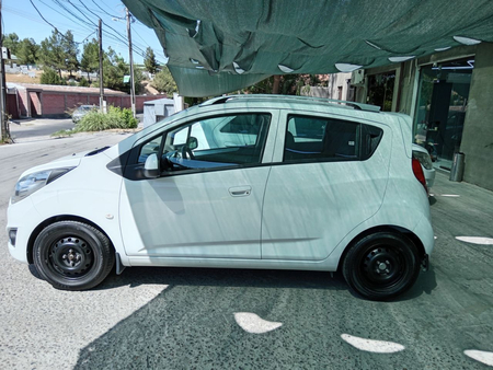 Spark 2020 Probeg 123000
