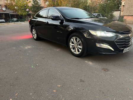 Malibu primier 2020 yil