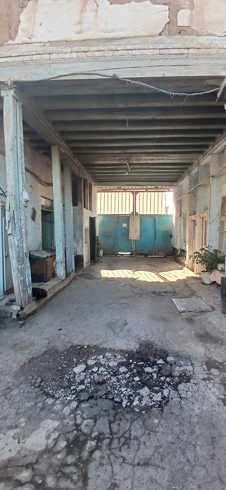 Сдам в аренду помещения под склад производства цех