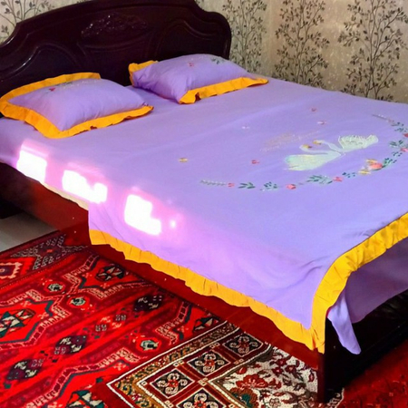 ЧАРВАК ДАЧА с Обогревом Бассейн
