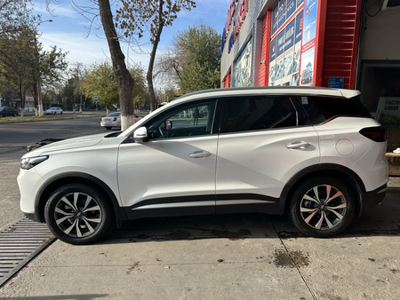 Chery tiggo 7 pro