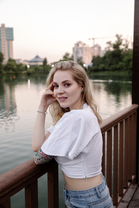 Профессиональная фотосессия | Фотограф в Ташкенте