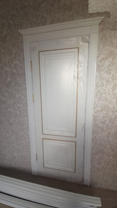 Изготовление межкомнатных дверей