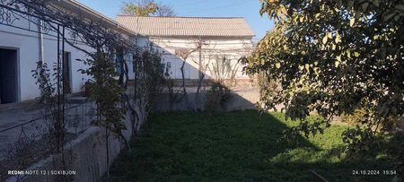 Hamma qulayliklarga ega xonadon sotiladi