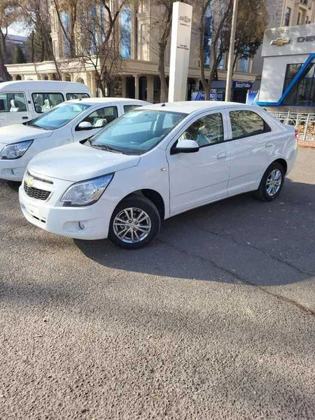Cobalt avtomat 2021 yil naqdga, kreditga yoki nasiya savdoga sotiladi
