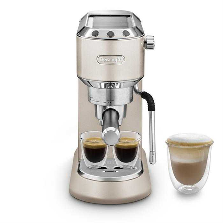 Кофеварка Delonghi почувствуйте себя баристой
