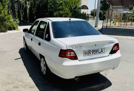 Nexia 2  20 min km yurgan