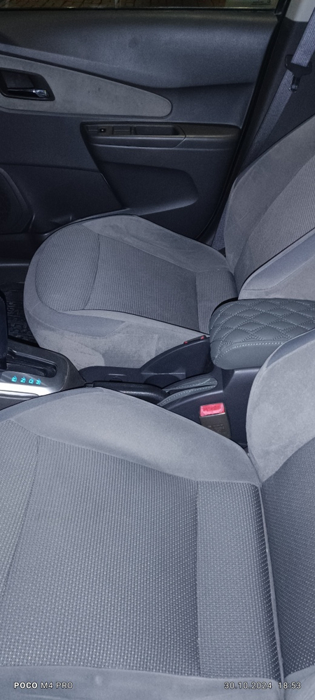 Cobalt A/T 4 pazitsa