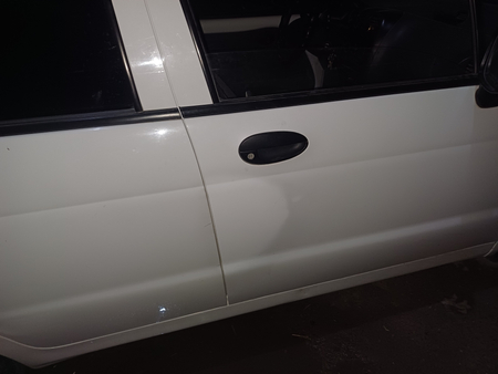 Matiz mx кондиционерли