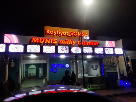Poligrafiya,tashqi reklama,наружная реклама,буквы,светавой корп,баннер