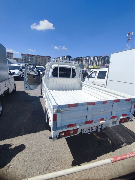Changan dubil kabina 2023 metani bor 4pok