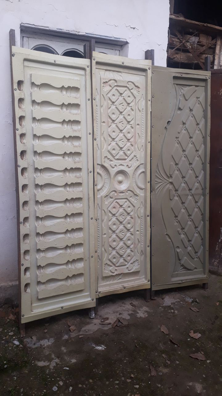 Форма еврозабор evrozabor qoliplari