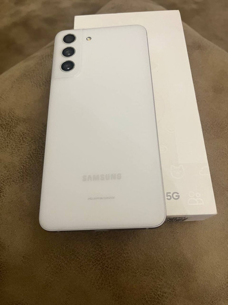 Samsung S 21 Fe 128gb White