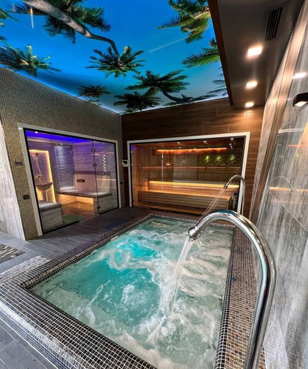 Оилавий ва дўстлар учун «ENJOY VILLA» 20 кишилик